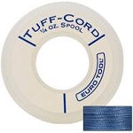 Tuff-Cord – Blue Santa Beads
